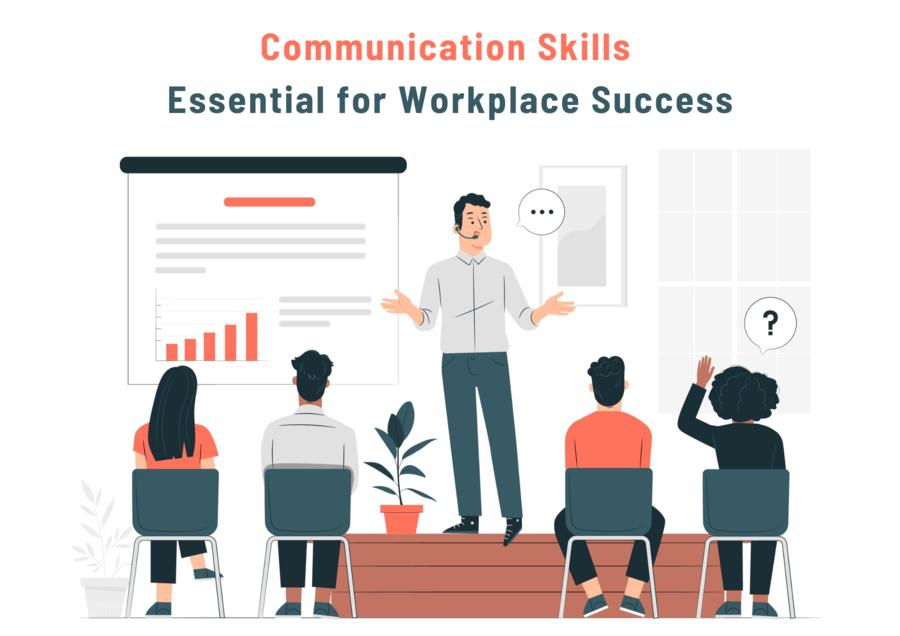 Communication Skills Essential For Workplace Success Communication Skills Essential For Workplace Success