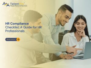 HR Compliance Checklist 2026(Updated): A Complete Guide